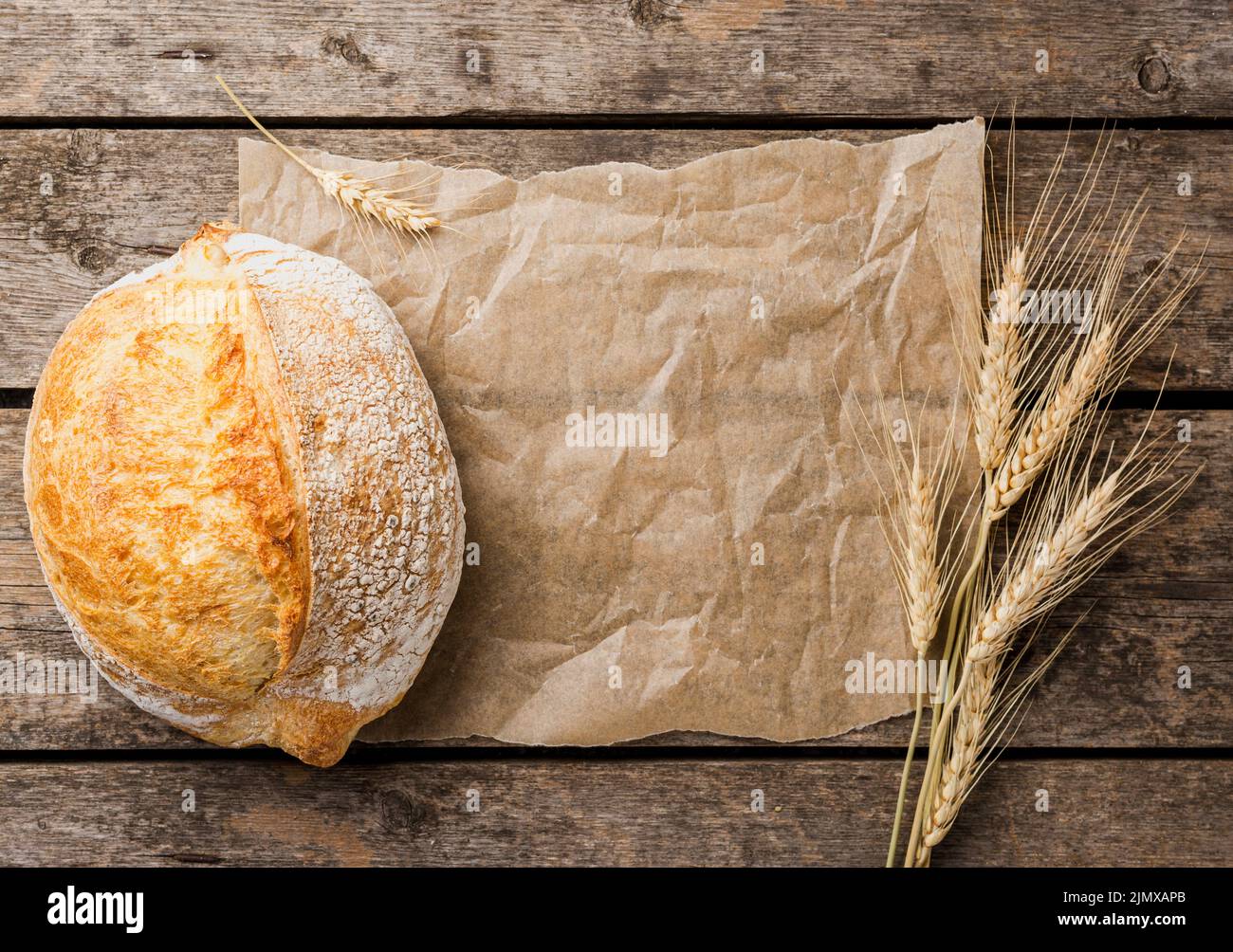 Wheat paper hi-res stock photography and images - Alamy