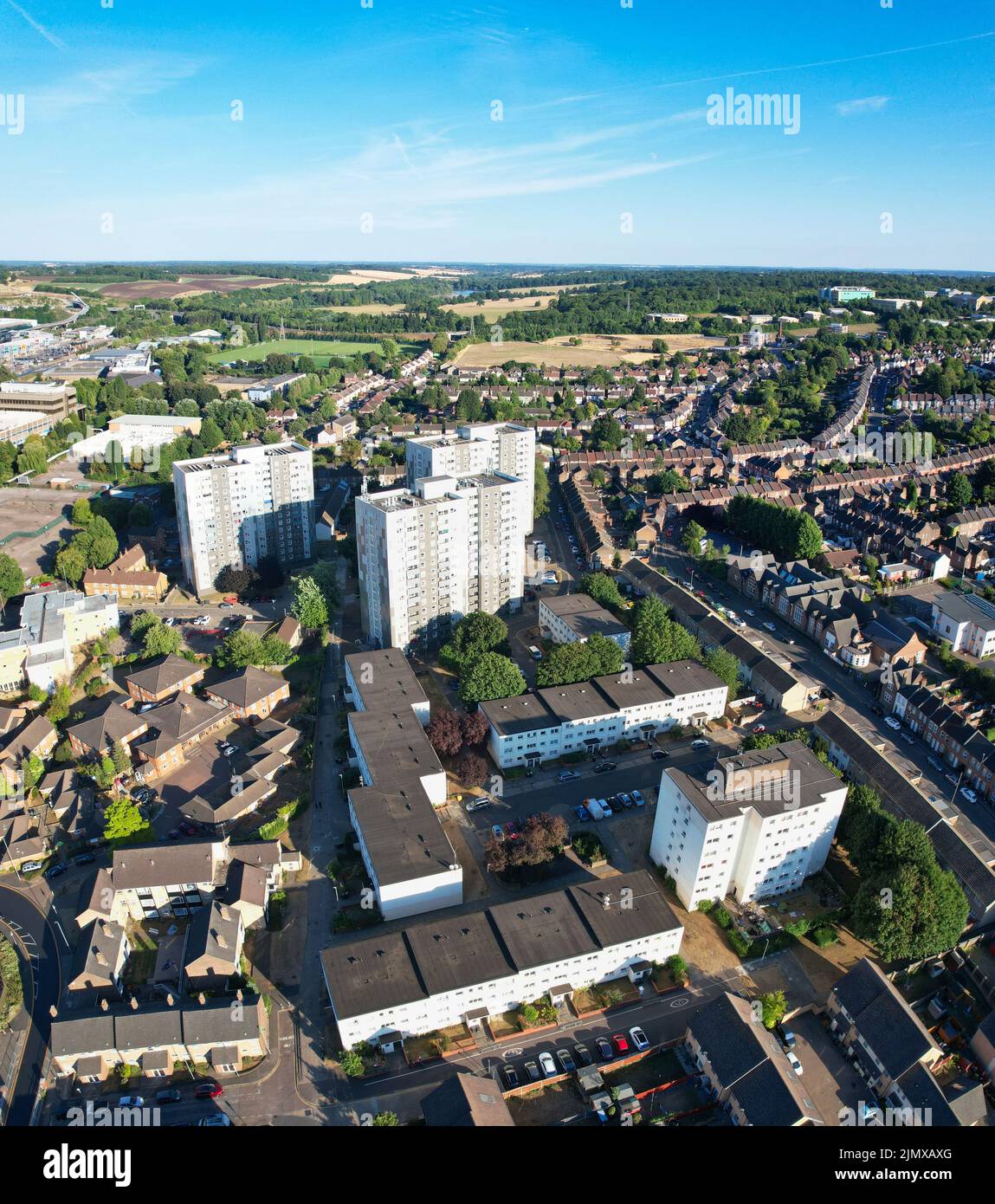 Downtown travel scenics hi-res stock photography and images - Alamy