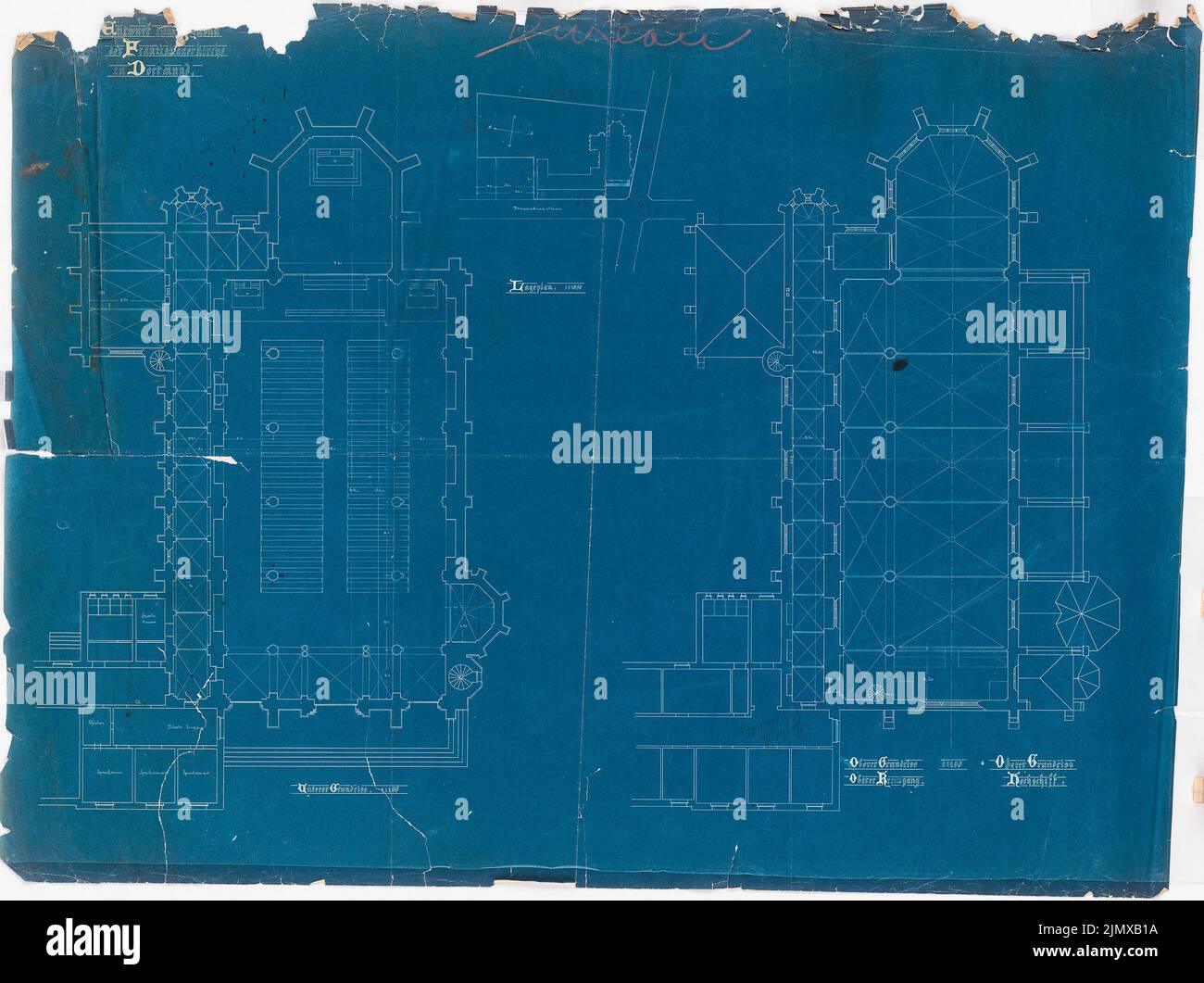 100 und lageplan hi-res stock photography and images - Alamy