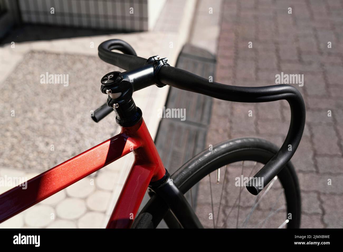 Treadle bicycle hi-res stock photography and images - Alamy