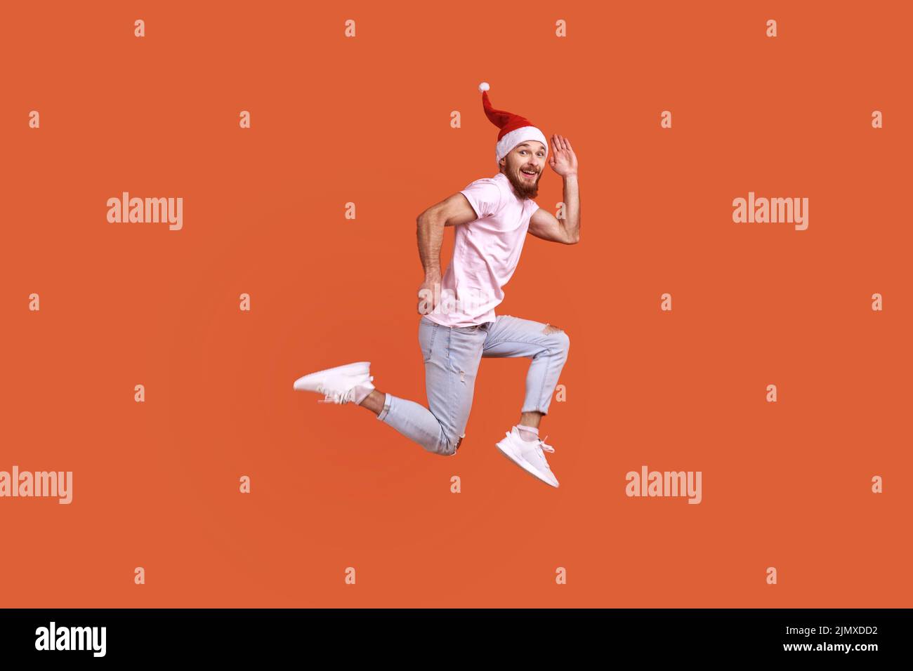 Running Man Dance Animation