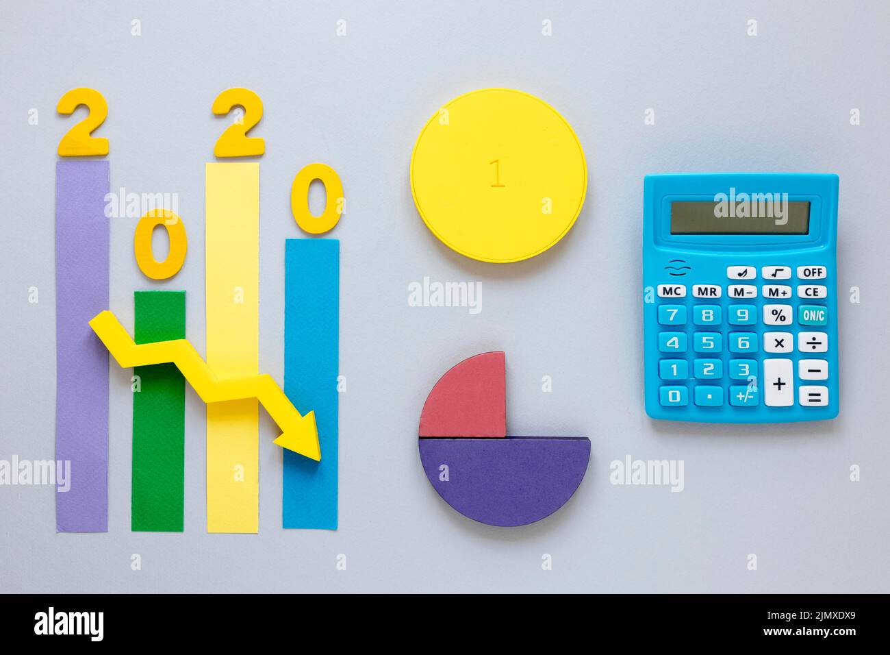 2020 economy hi-res stock photography and images - Alamy