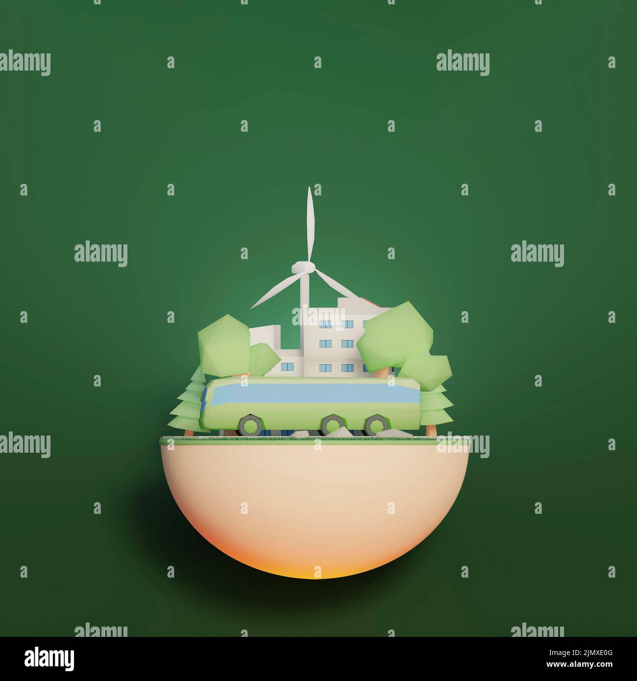 Abstract hdri environment map hi-res stock photography and images - Alamy