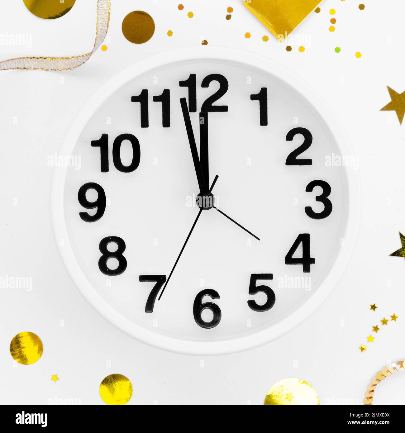 Close up new year present hi-res stock photography and images - Alamy