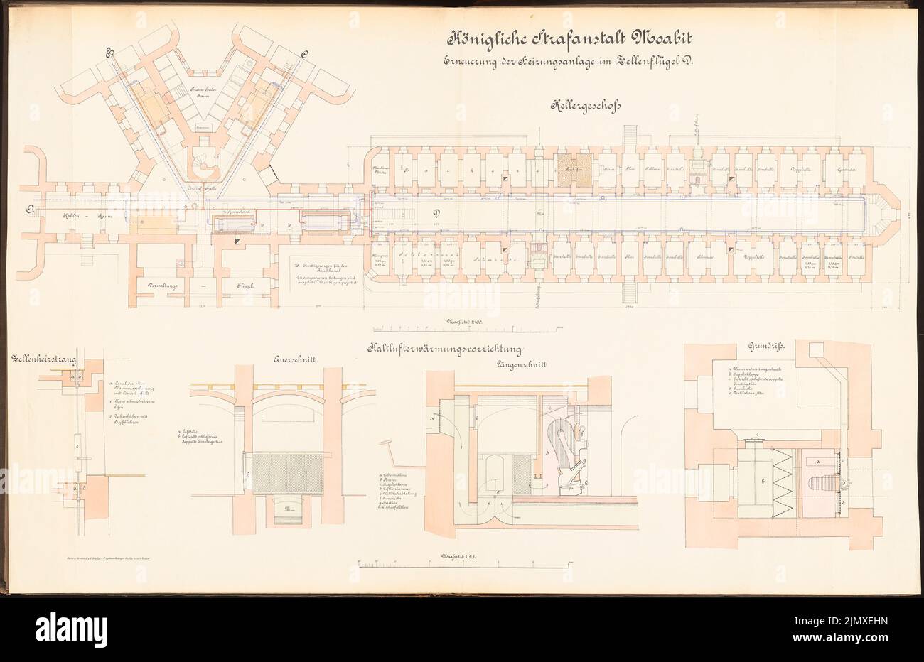 Prisonbuilding hi-res stock photography and images - Alamy
