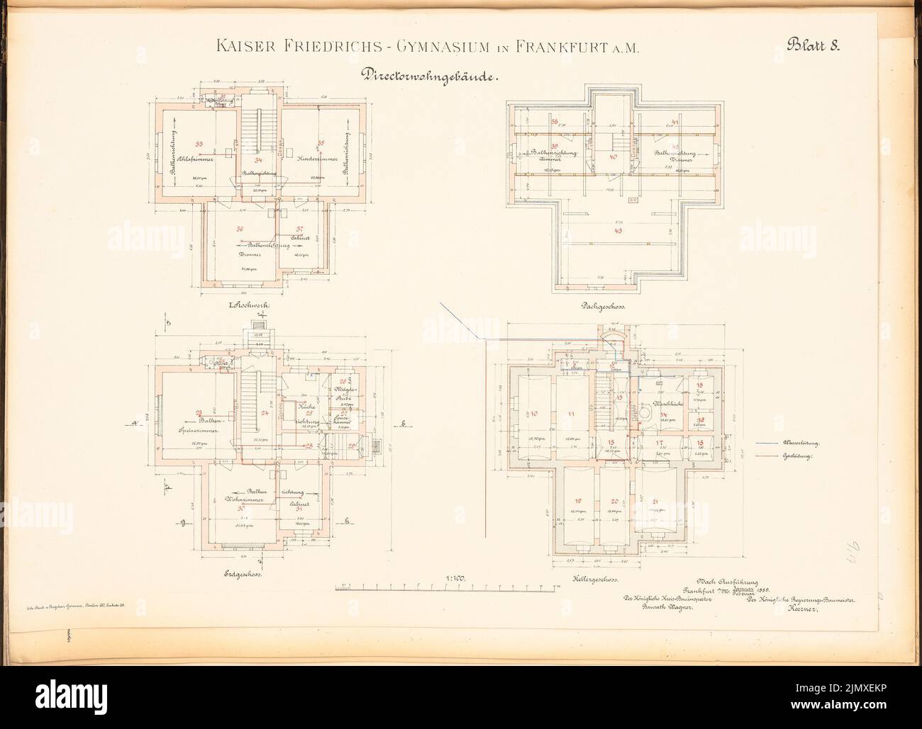 Grundrisse kg hi-res stock photography and images - Alamy