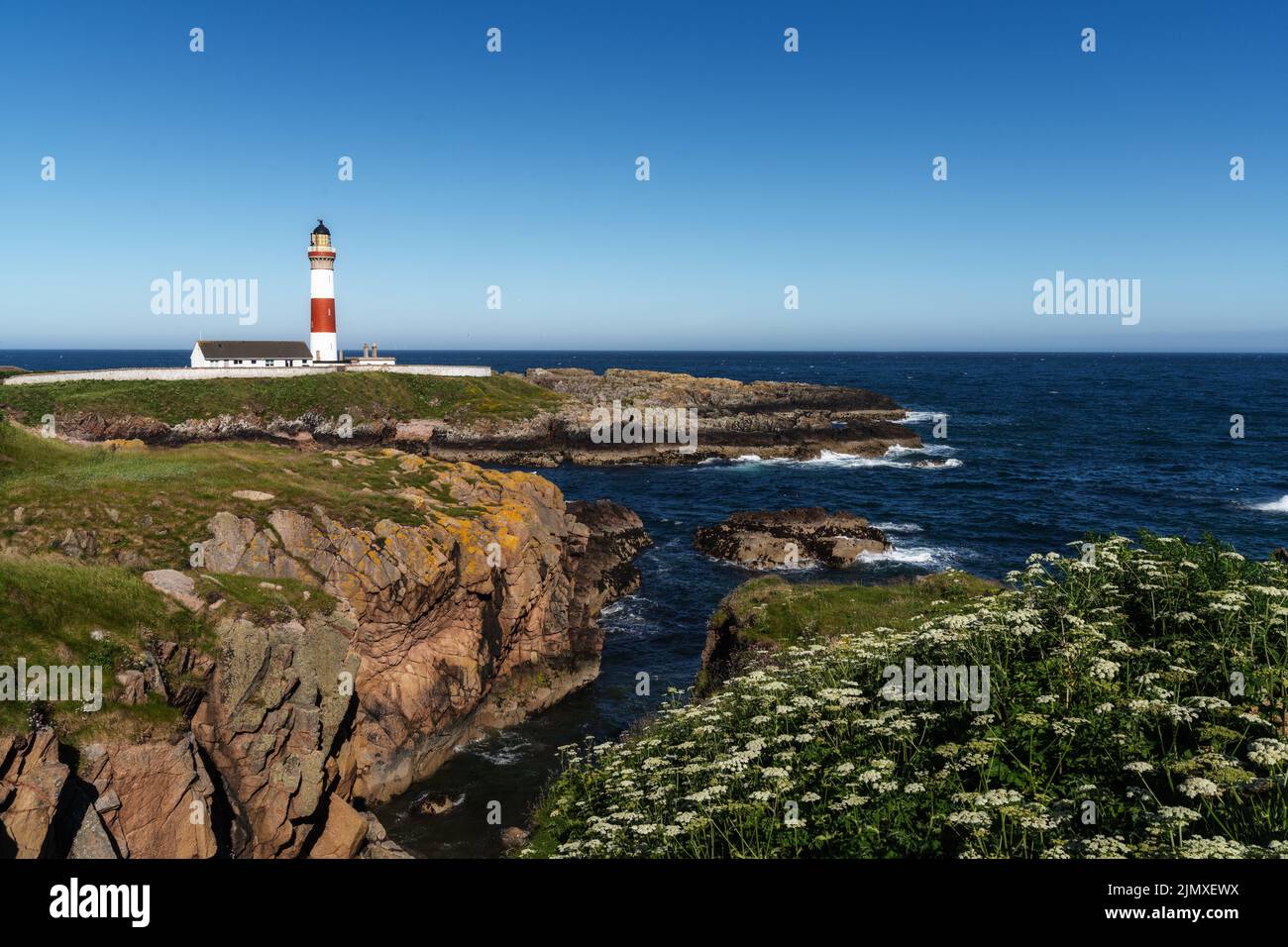 Boddam aberdeenshire hi-res stock photography and images - Alamy