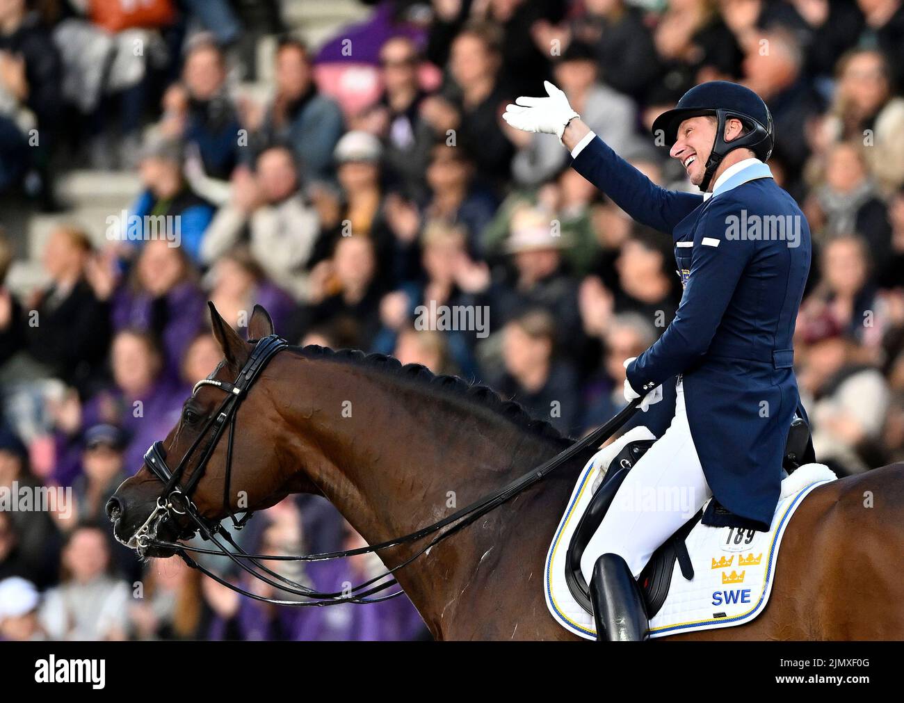 Patrik kittel touchdown hi-res stock photography and images - Alamy