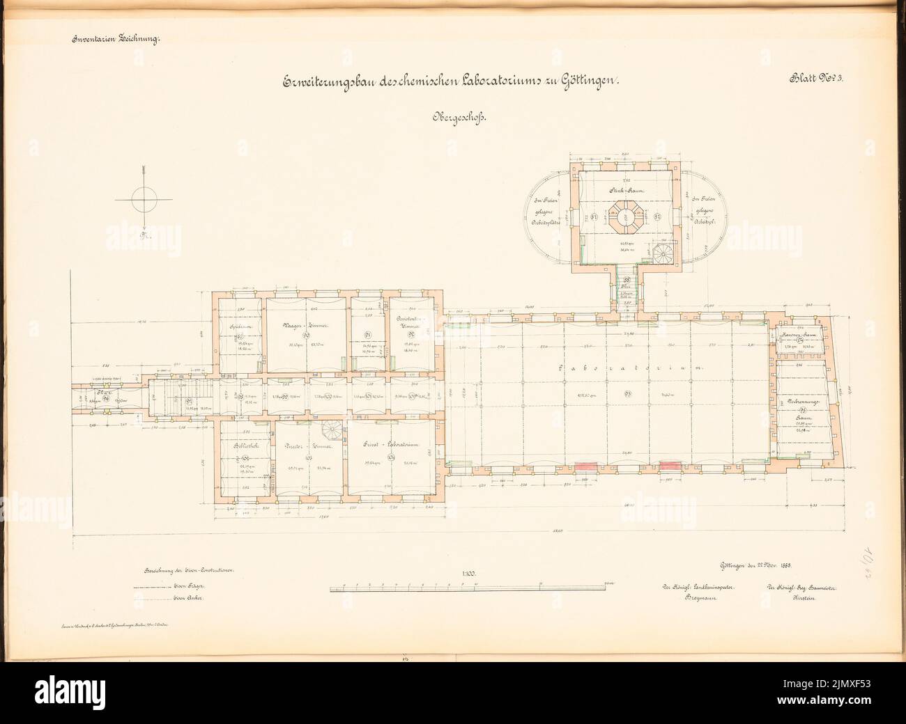 1 og chemisches laboratorium hi-res stock photography and images - Alamy