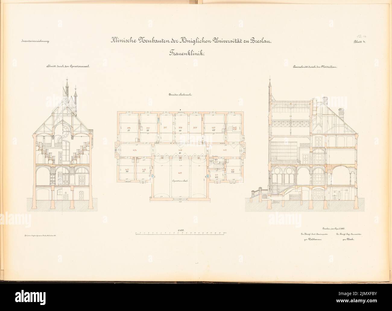 1891 schnitt hi-res stock photography and images - Alamy