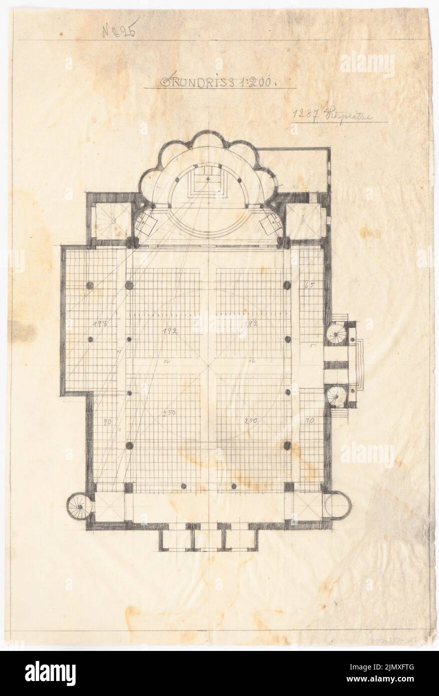 Klomp johannes franziskus grabbe heinrich church architecture floor ...