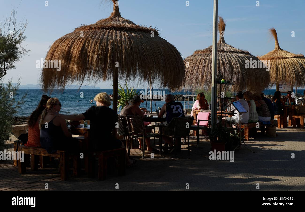 Arta mallorca bar hi-res stock photography and images - Alamy
