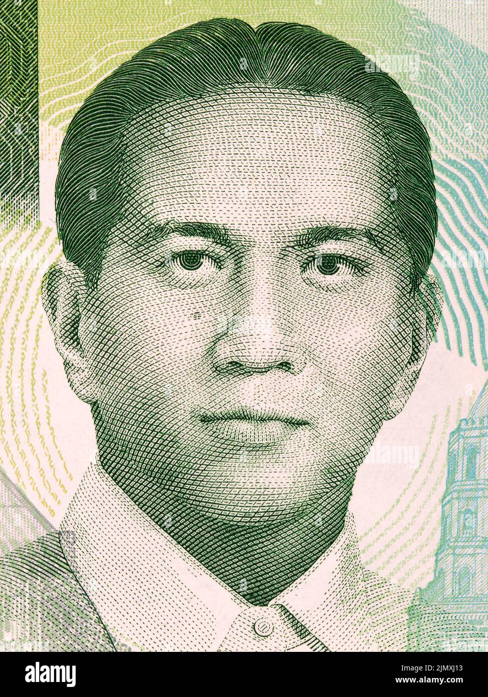 Diosdado macapagal hi-res stock photography and images - Alamy