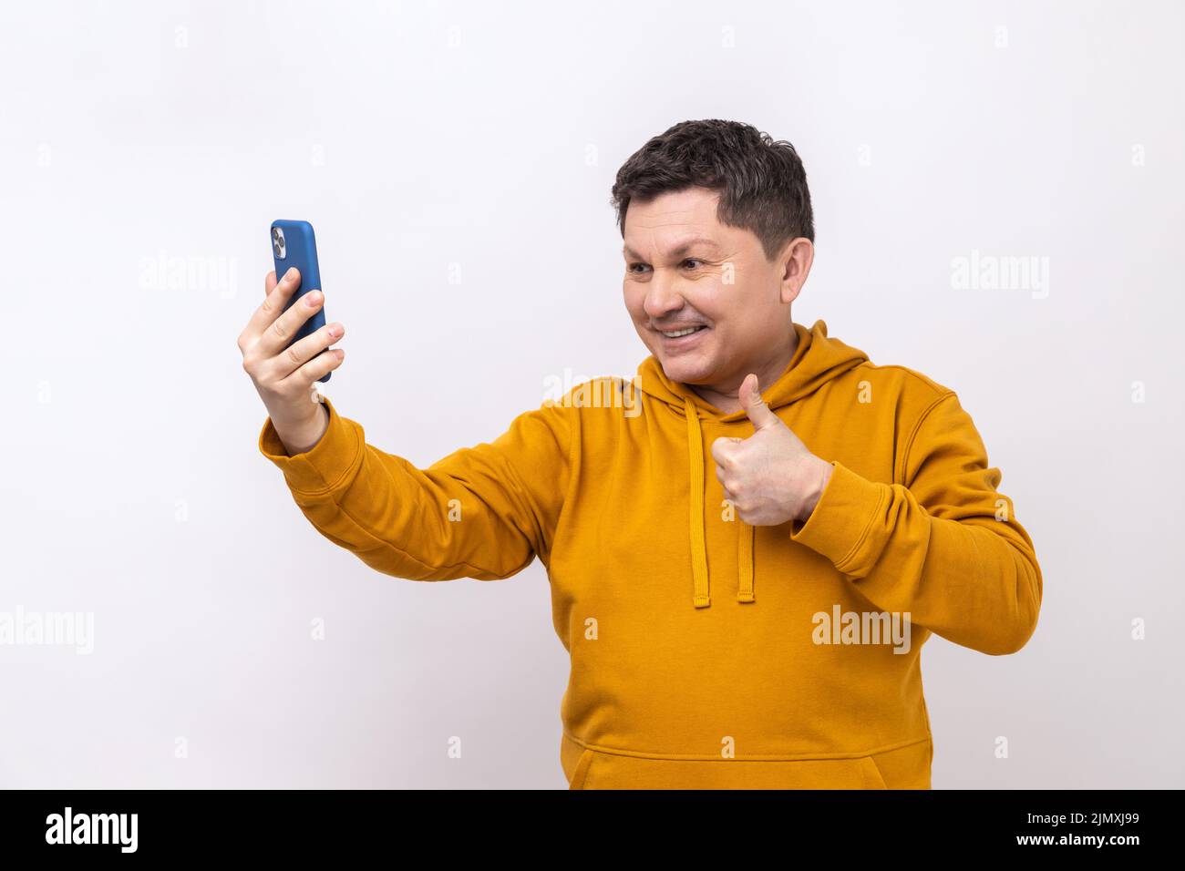 Smile approve hi-res stock photography and images - Alamy