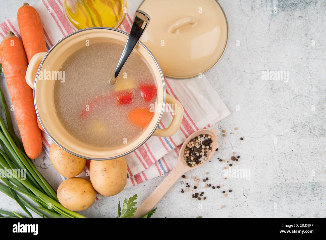Natural hot pot hi-res stock photography and images - Alamy