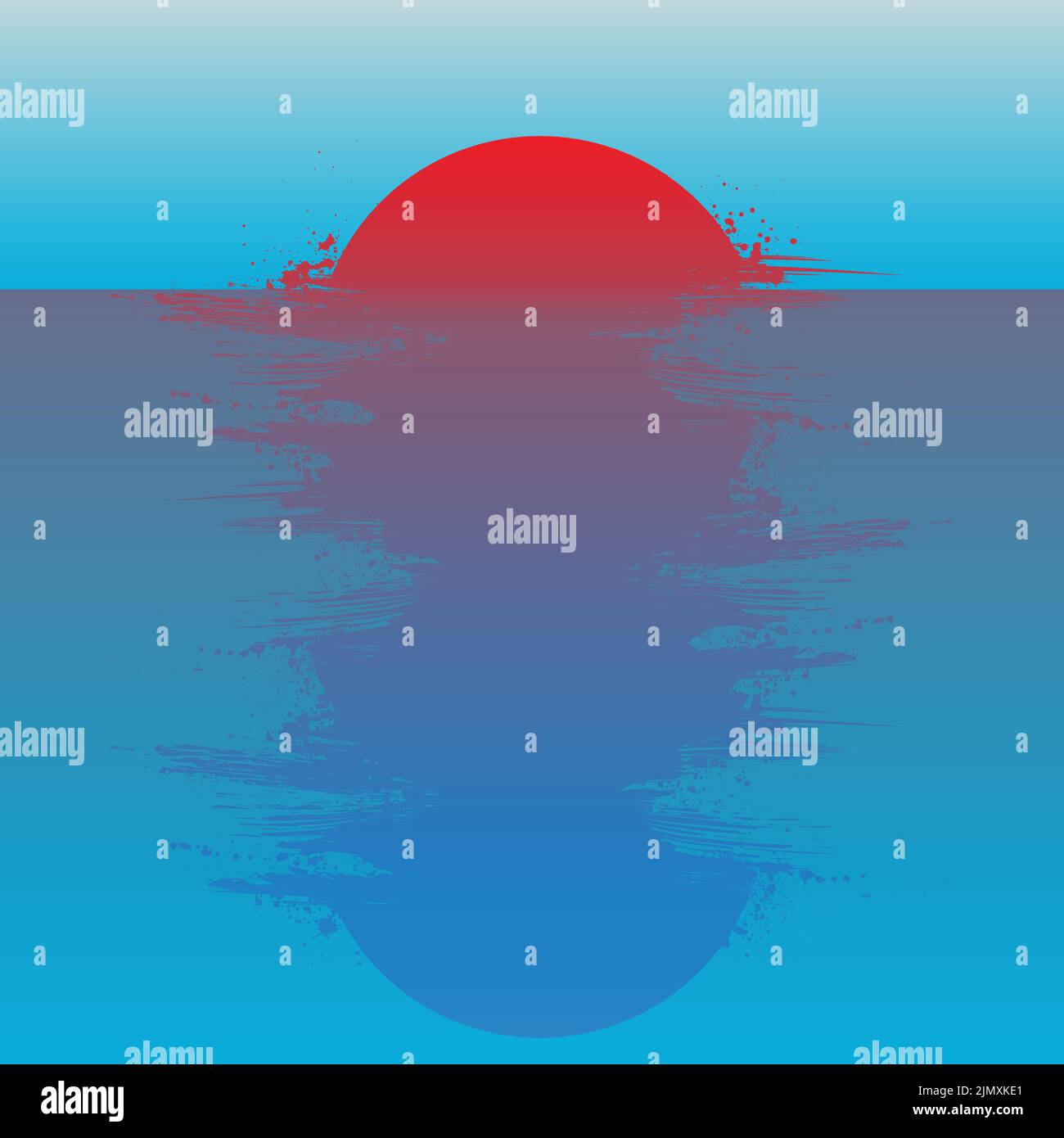 Sunlight colour Stock Vector Images - Alamy
