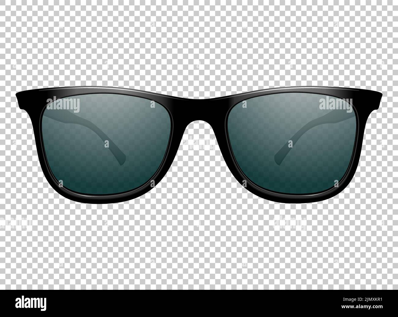 sun glasses vector illustration realistic Stock Vector Image & Art - Alamy