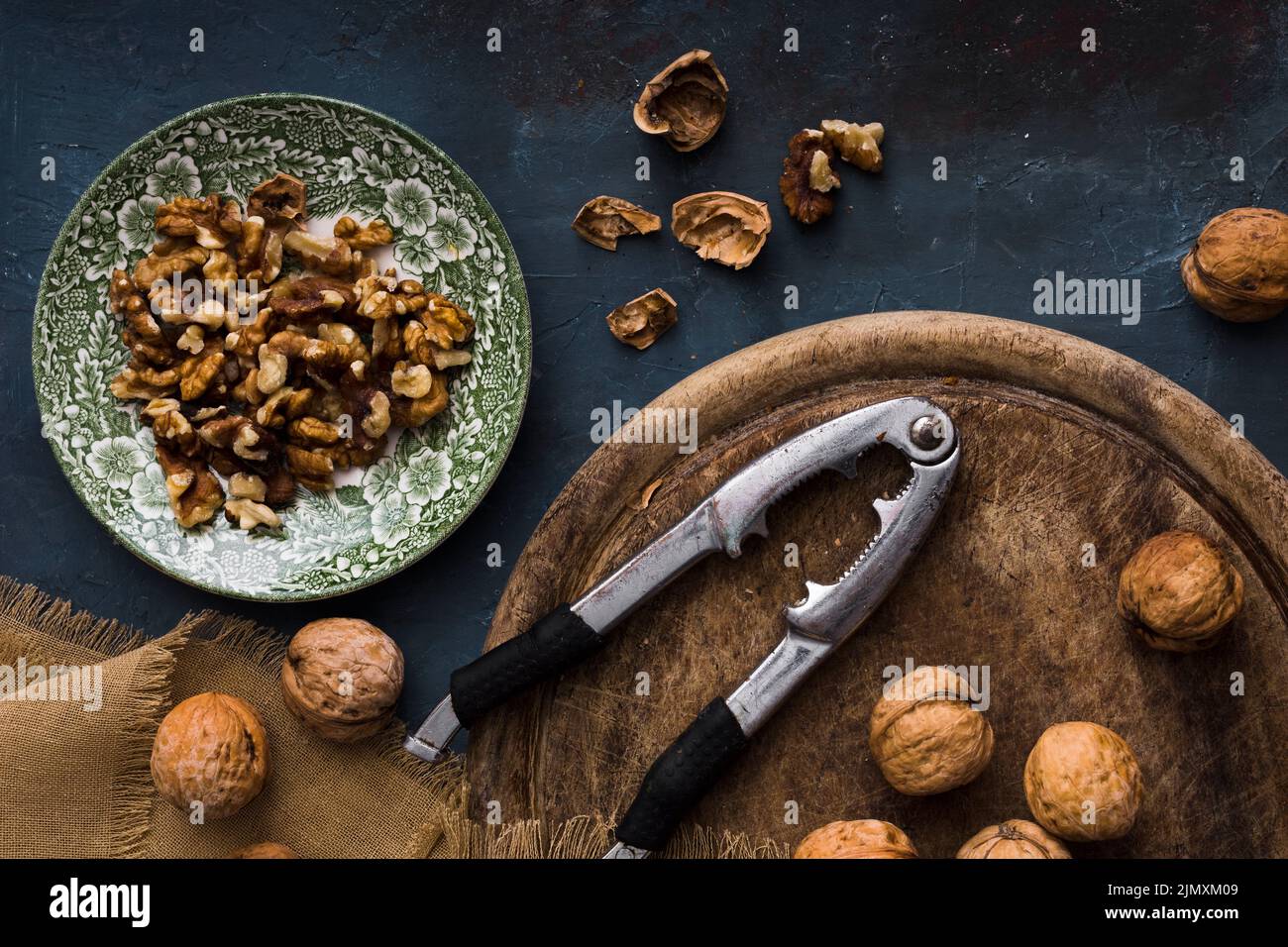 Snack table hi-res stock photography and images - Alamy
