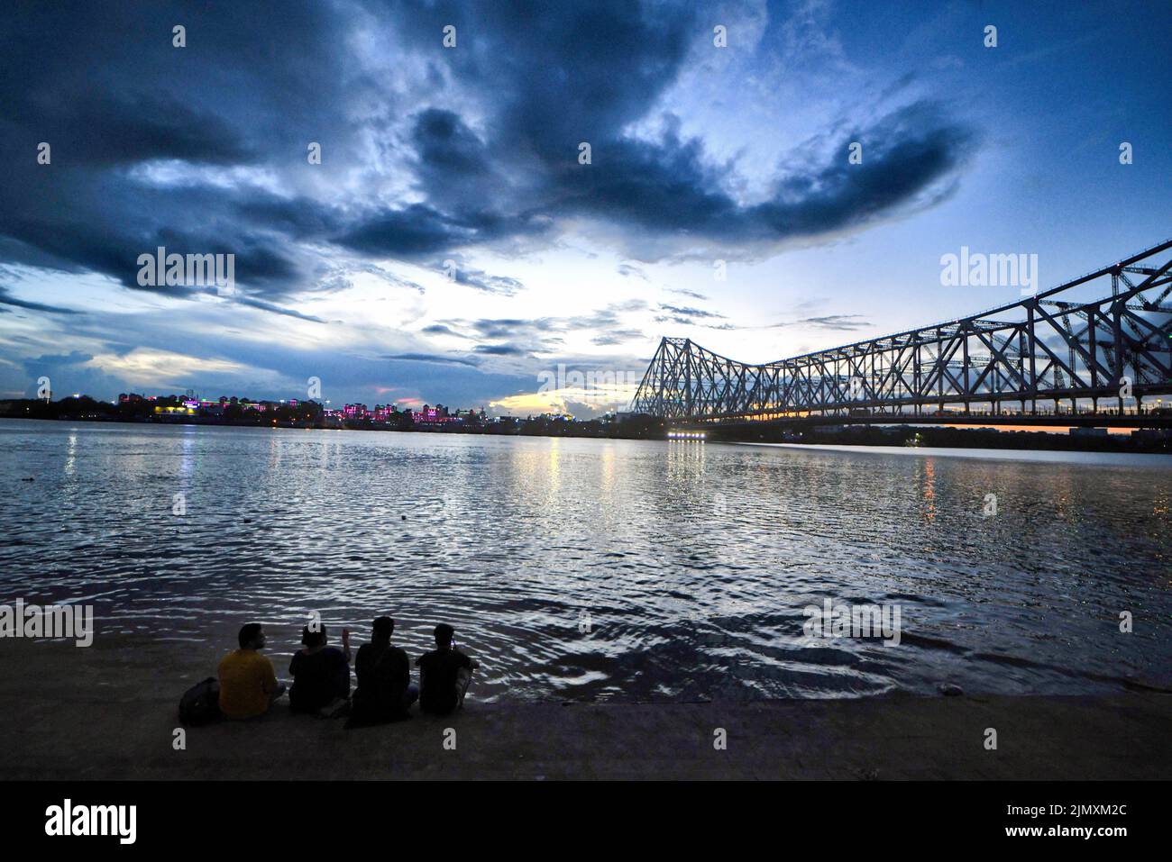 Howrah Bridge Wallpaper