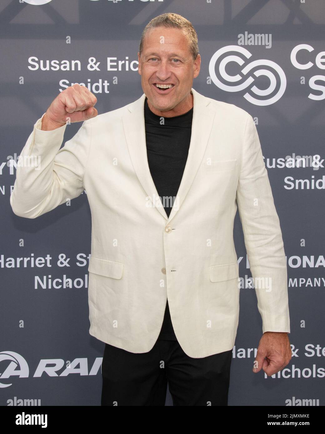 04 August 2022 - Los Angeles, California - Jim Everett. Cedars-Sinai ...