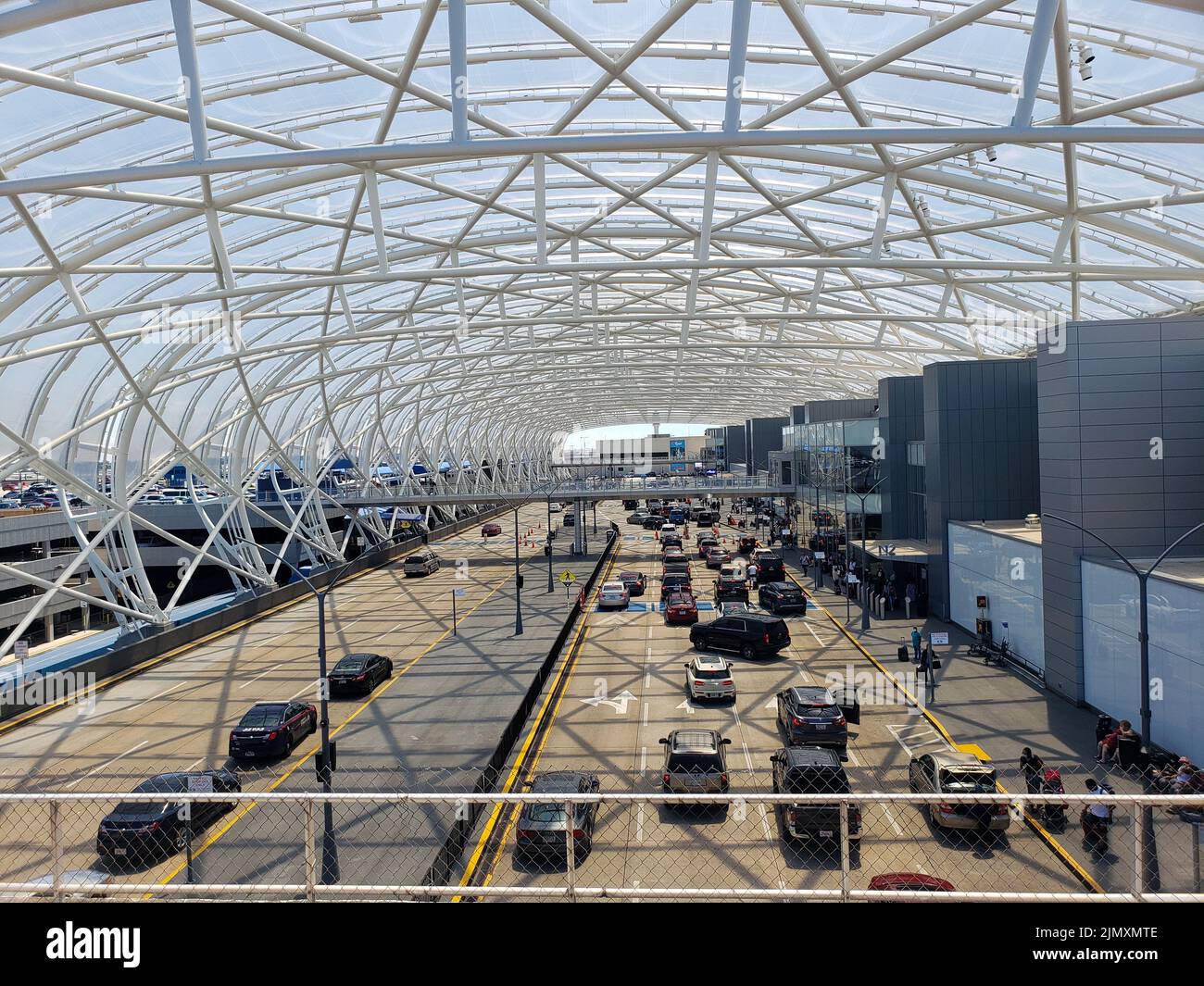 Pickup and drop off area hi-res stock photography and images - Alamy