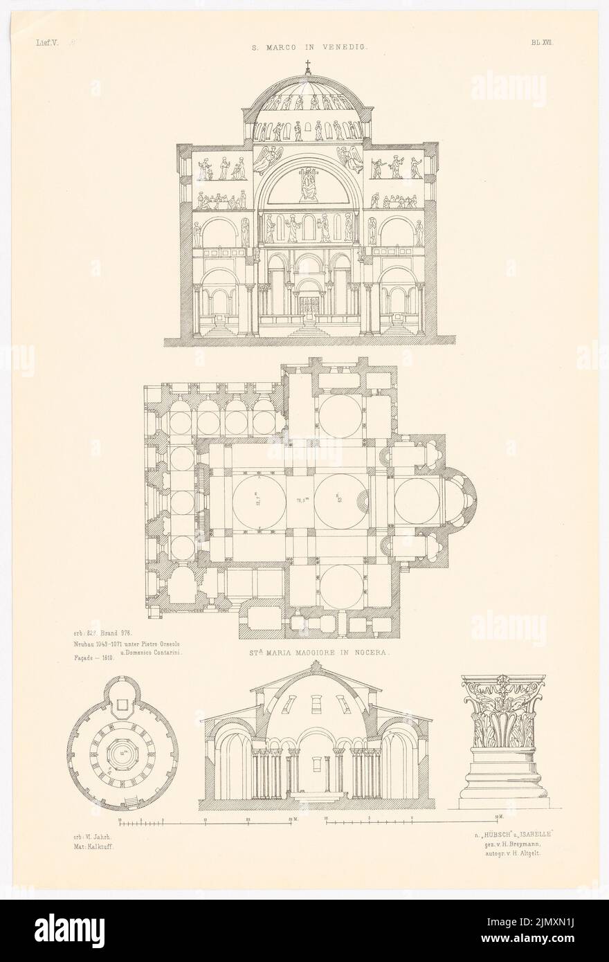 Plan venedig hi-res stock photography and images - Alamy