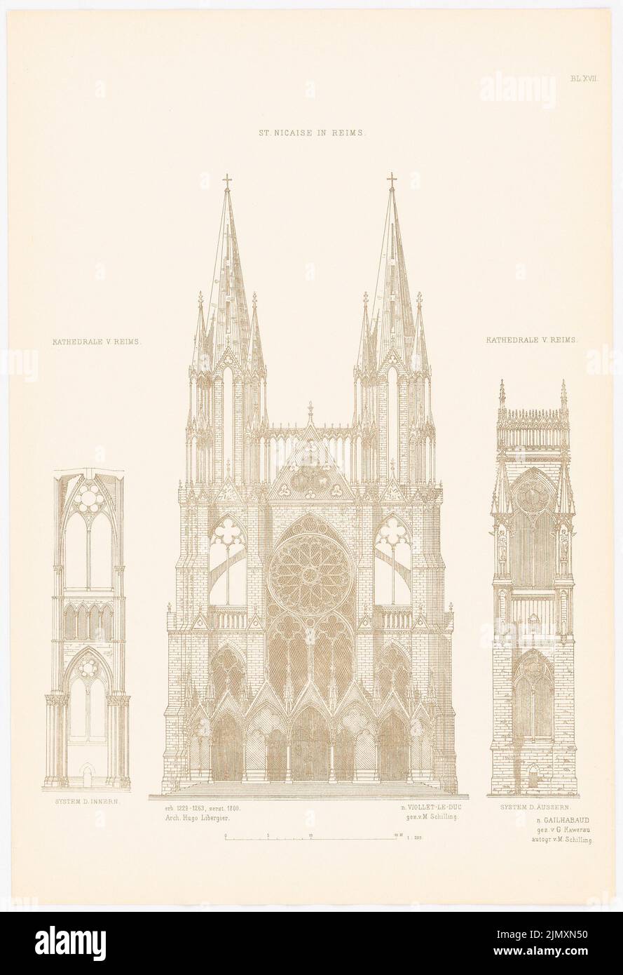 Architecture detail in medieval Cut Out Stock Images & Pictures - Alamy