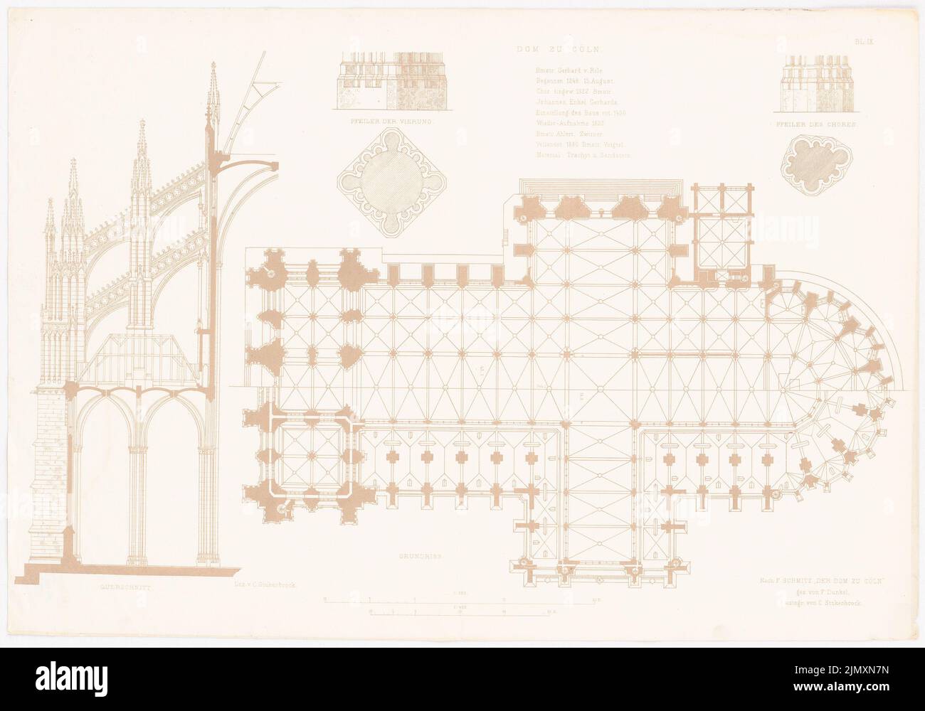 Cologne Cathedral Floor Plan Cathedral | Definition, Architecture