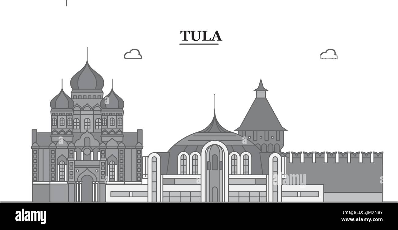 Flag of tula Black and White Stock Photos & Images - Alamy