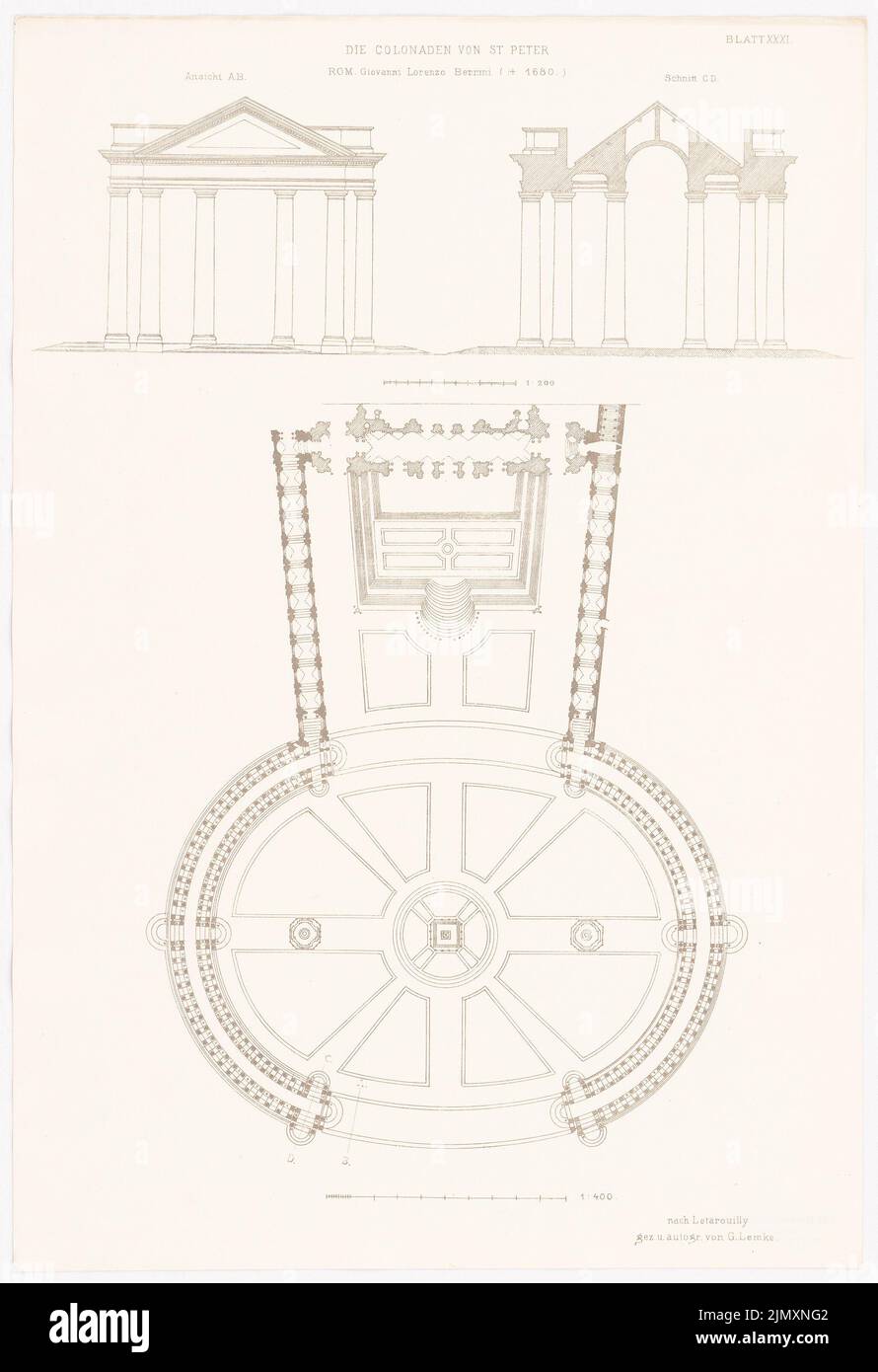 Renaissance baroque architecture in Cut Out Stock Images & Pictures - Alamy