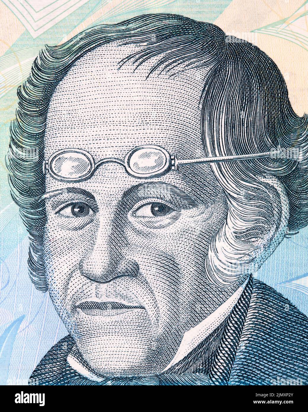 Simon rodriguez and simon bolivar hi-res stock photography and images ...