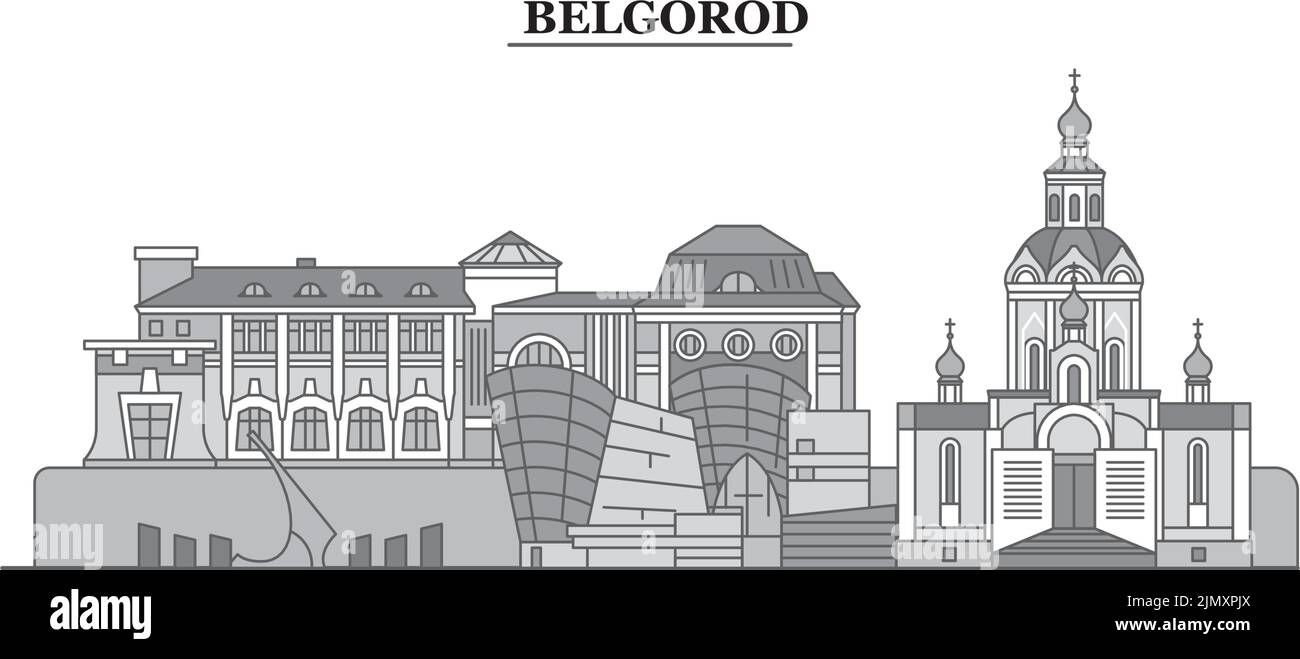 Belgorod russia Stock Vector Images - Alamy