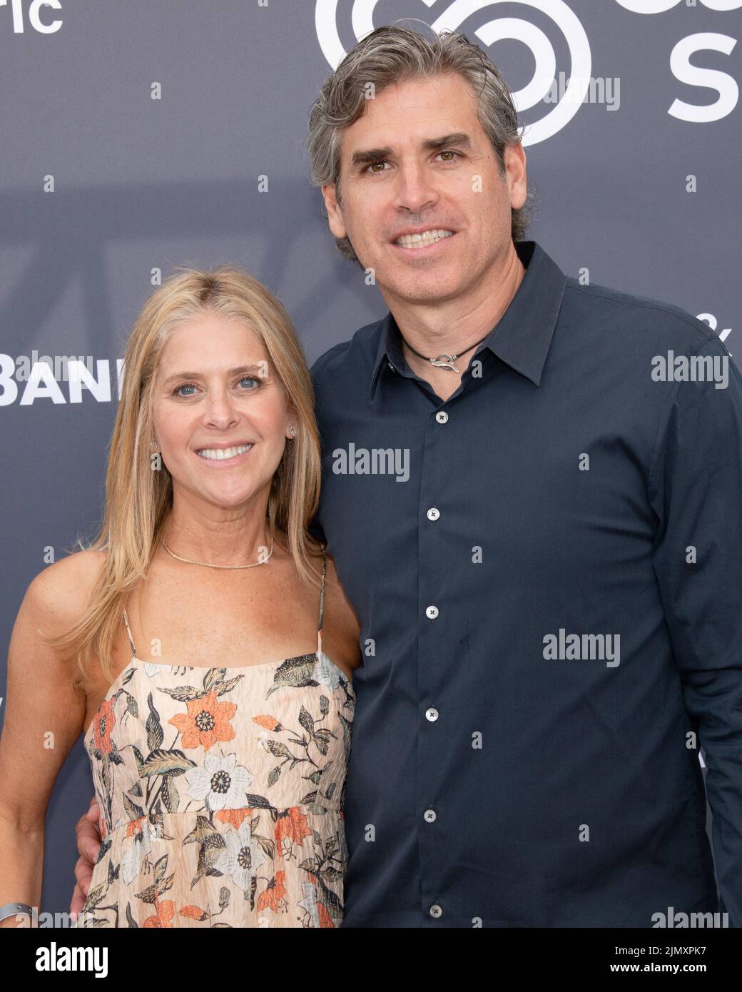 04 August 2022 - Los Angeles, California - Liz Gottainer and Danny ...