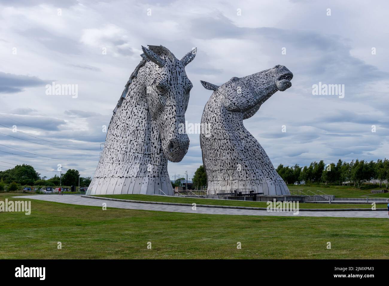 Falkirk town hi-res stock photography and images - Alamy