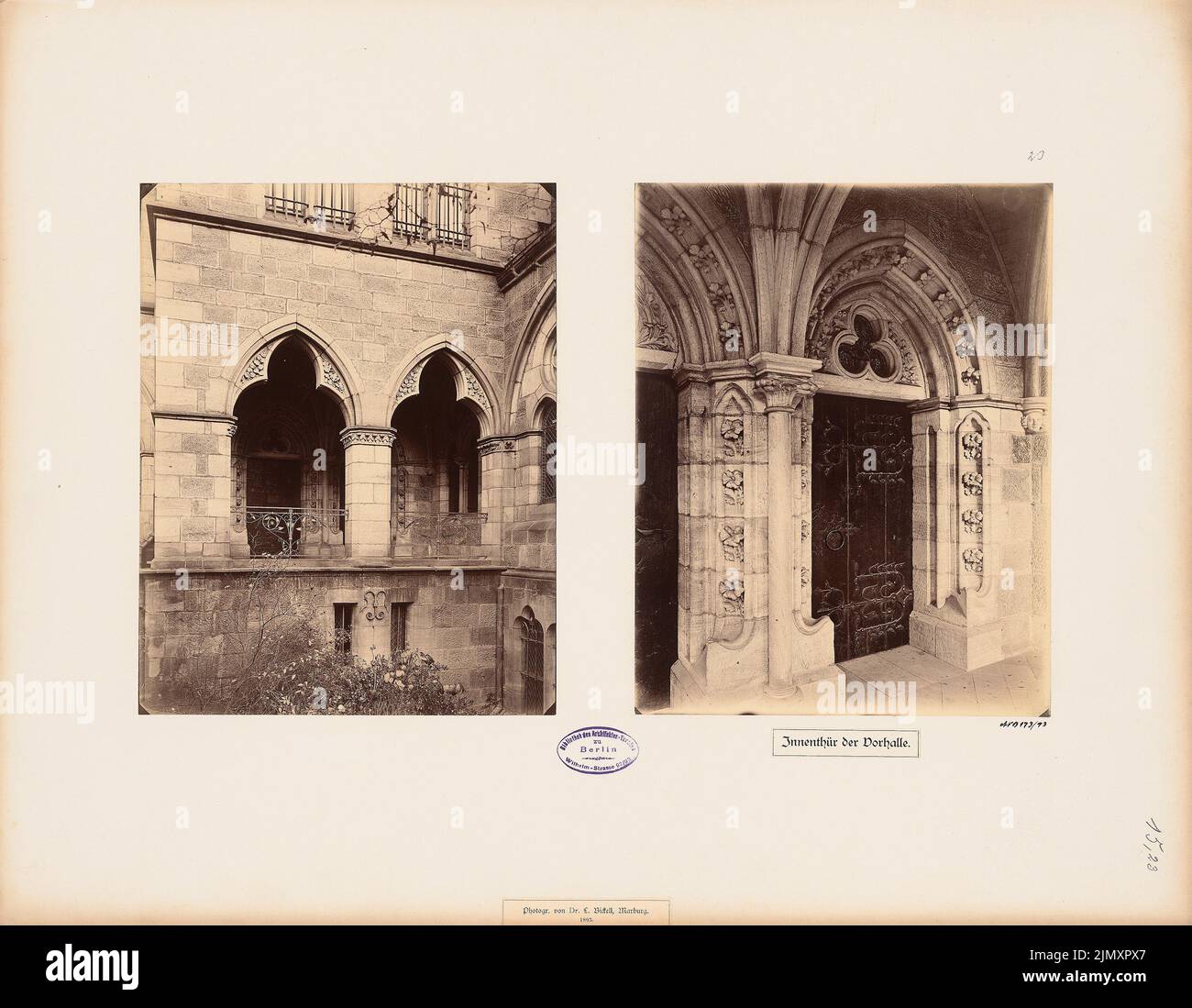 Lecture hall building hi-res stock photography and images - Alamy