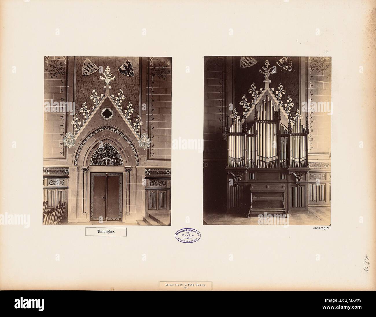 Lecture hall building hi-res stock photography and images - Alamy