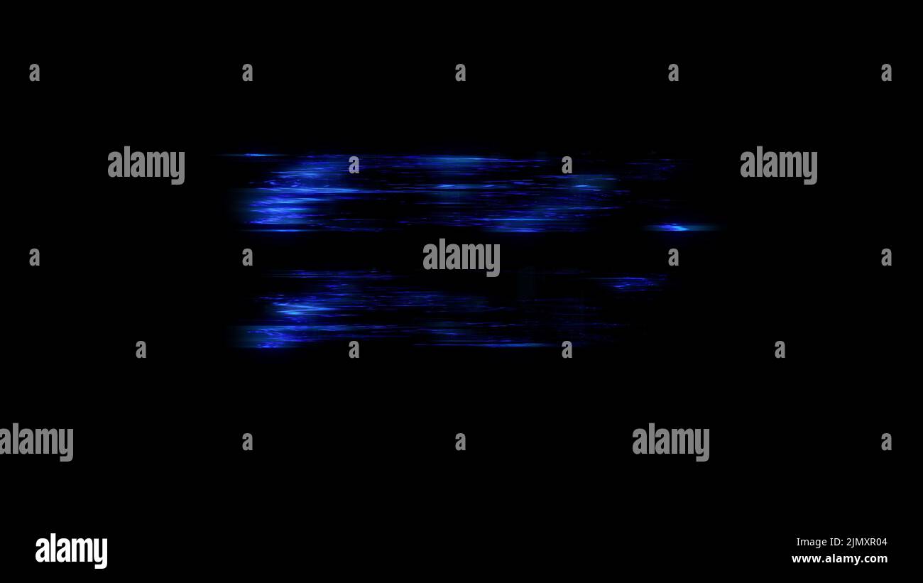lighting cybernetical abstract effect - glitch distortion for your arts ...