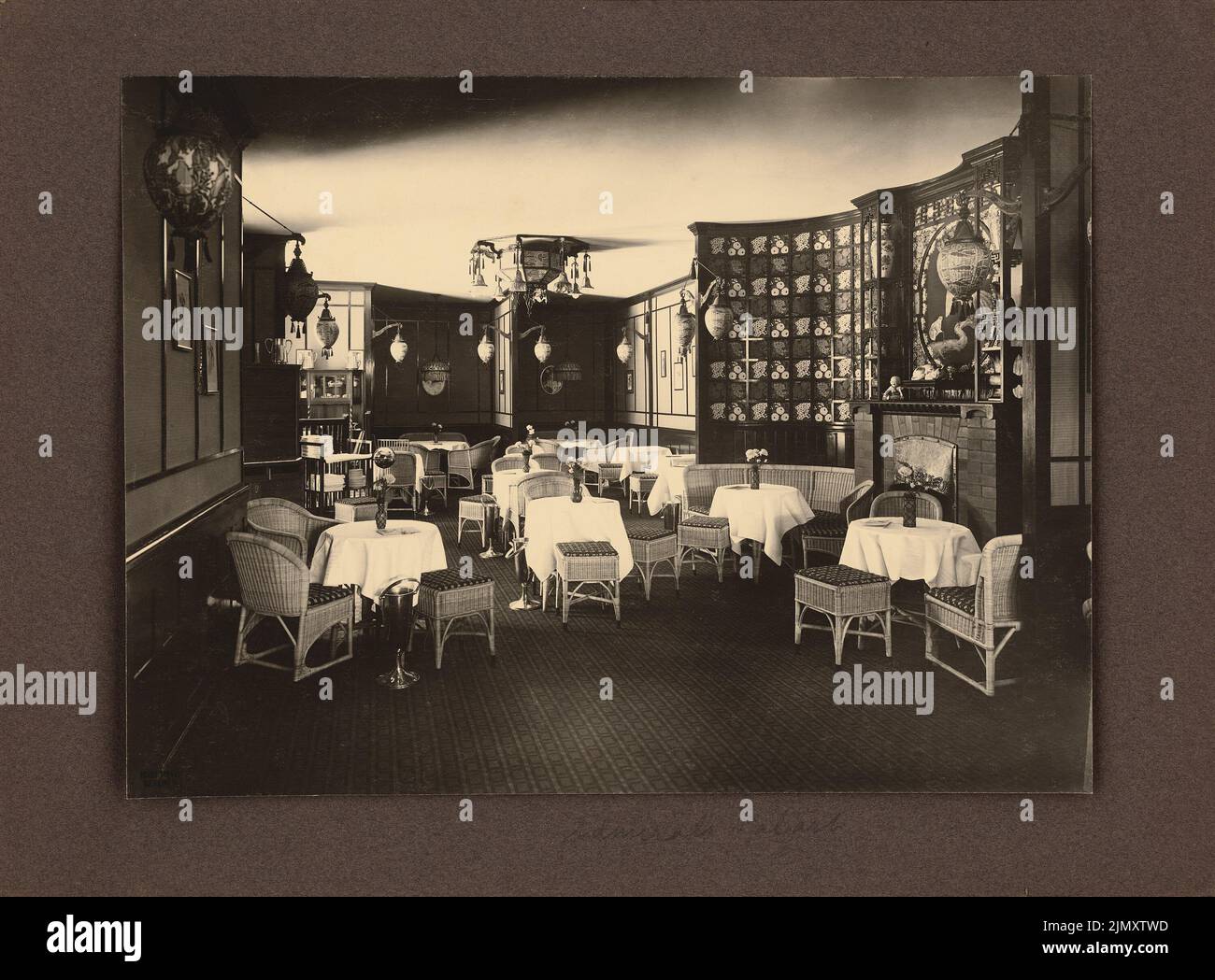 Restaurant Nhe Admiralspalast