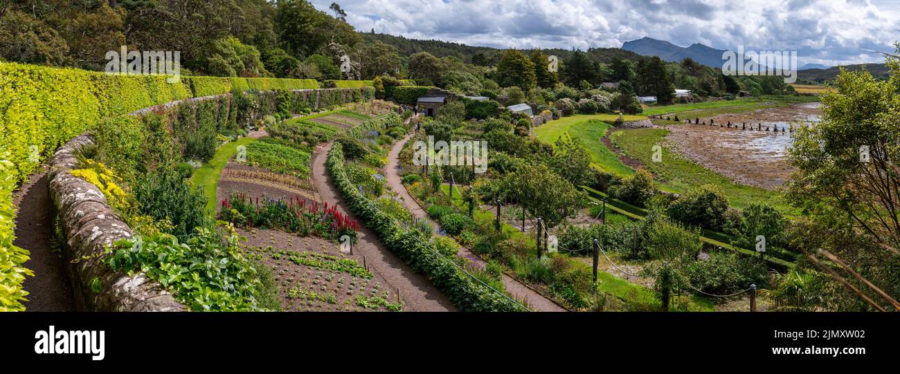 Poolewe inverewe hi-res stock photography and images - Alamy