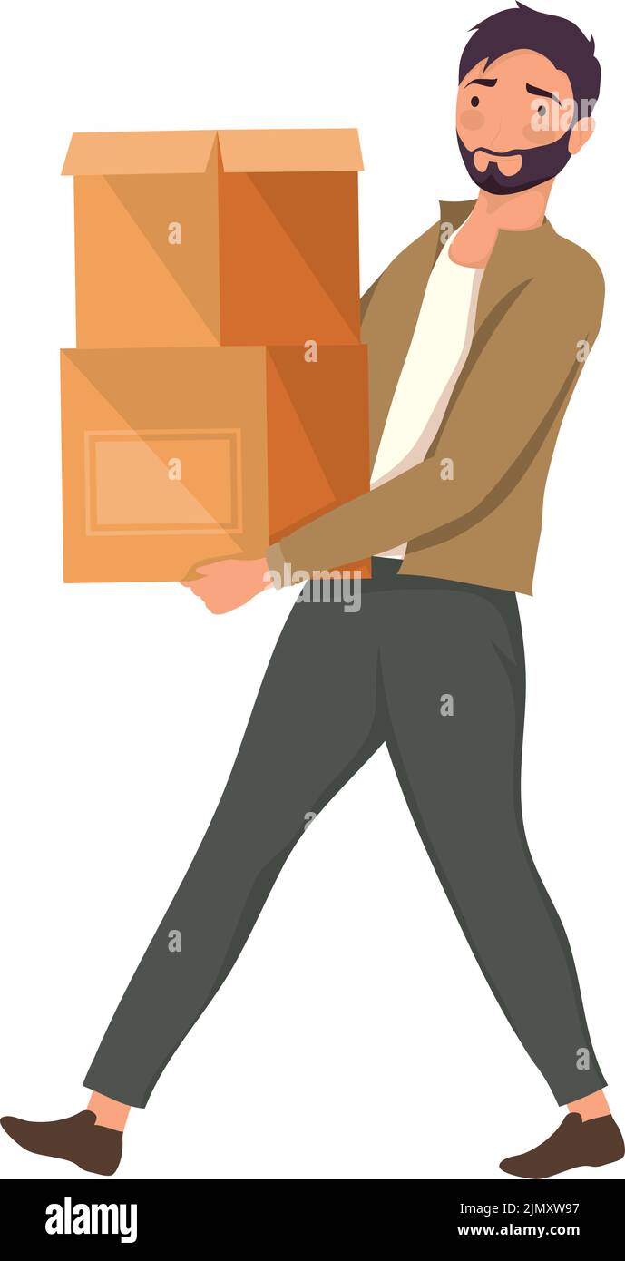 Warehouse walk Stock Vector Images - Alamy