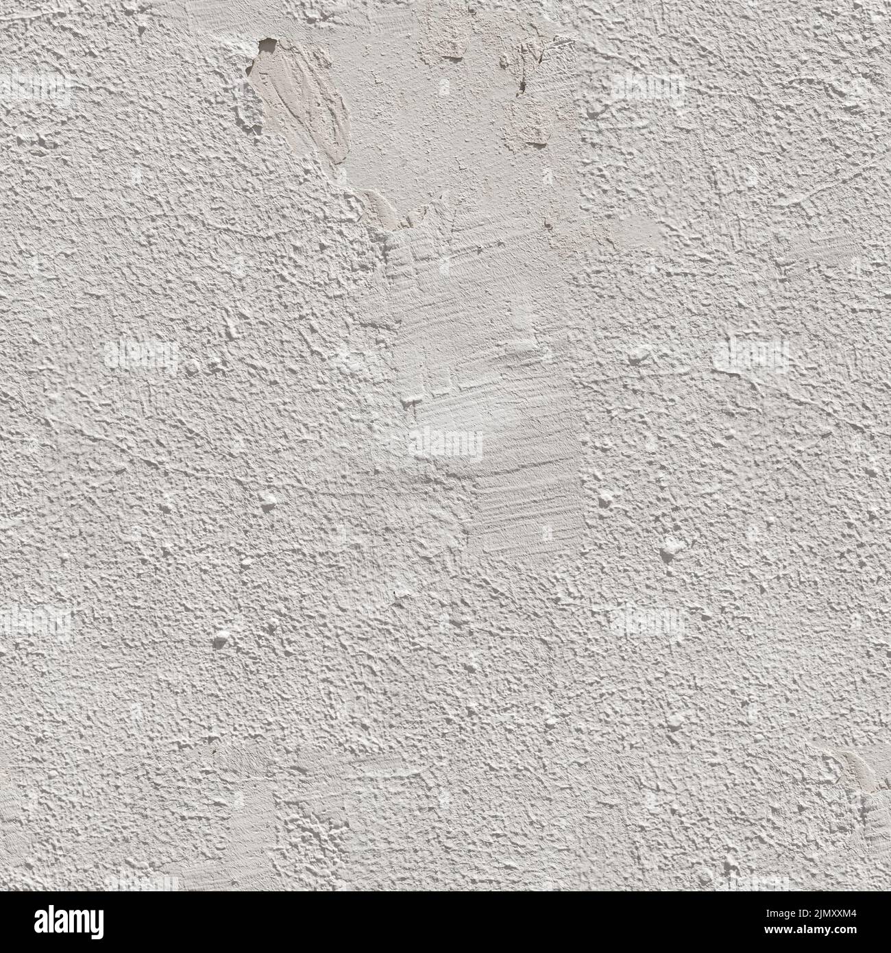 The seamless white painted concrete wall texture, 4K Stock Photo - Alamy