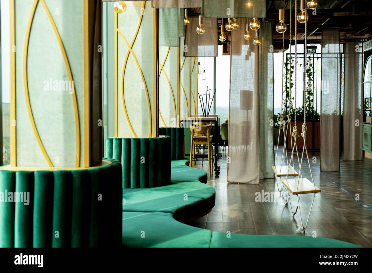 Olive Garden Interior Design