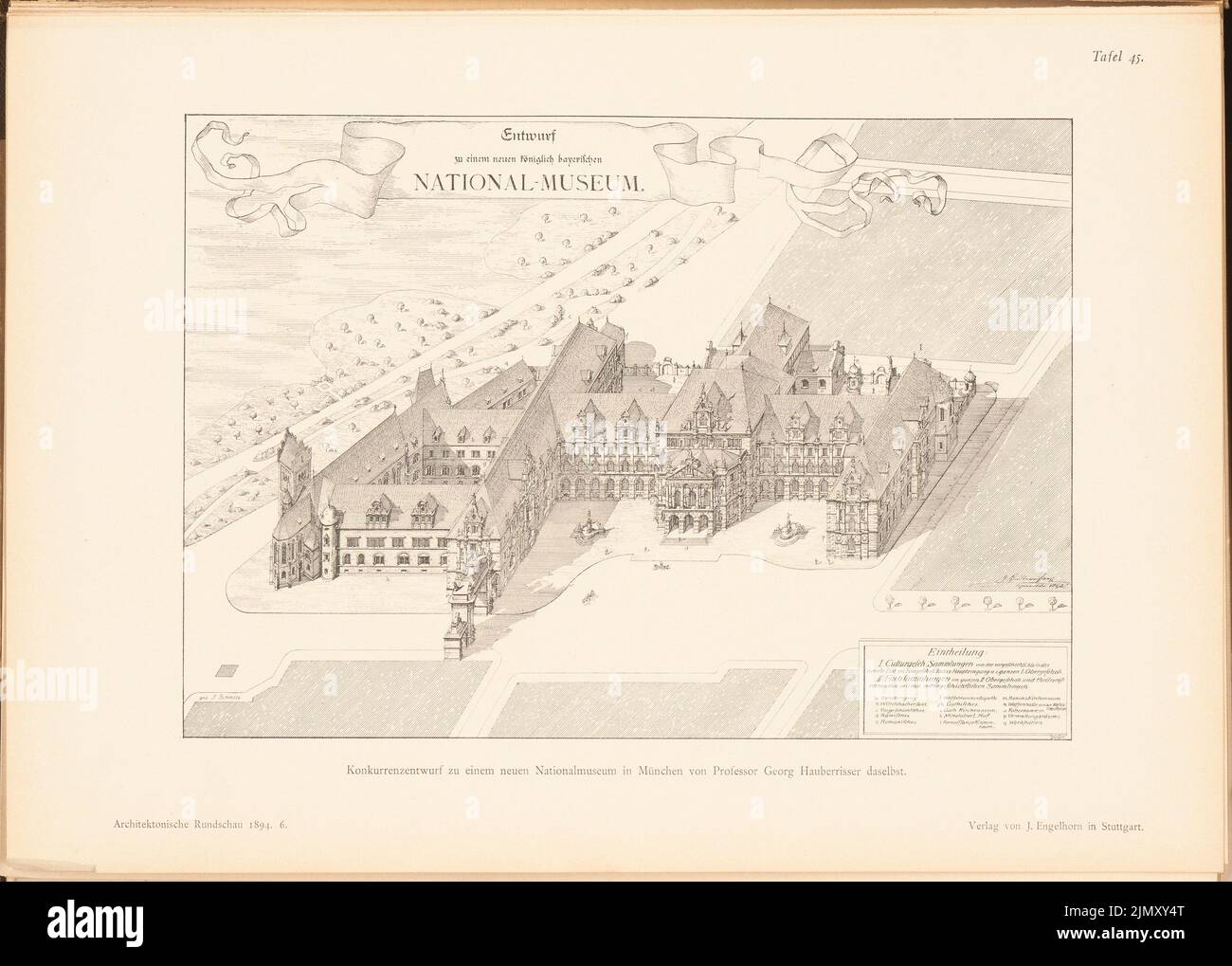 Georg hauberrisser hi-res stock photography and images - Alamy