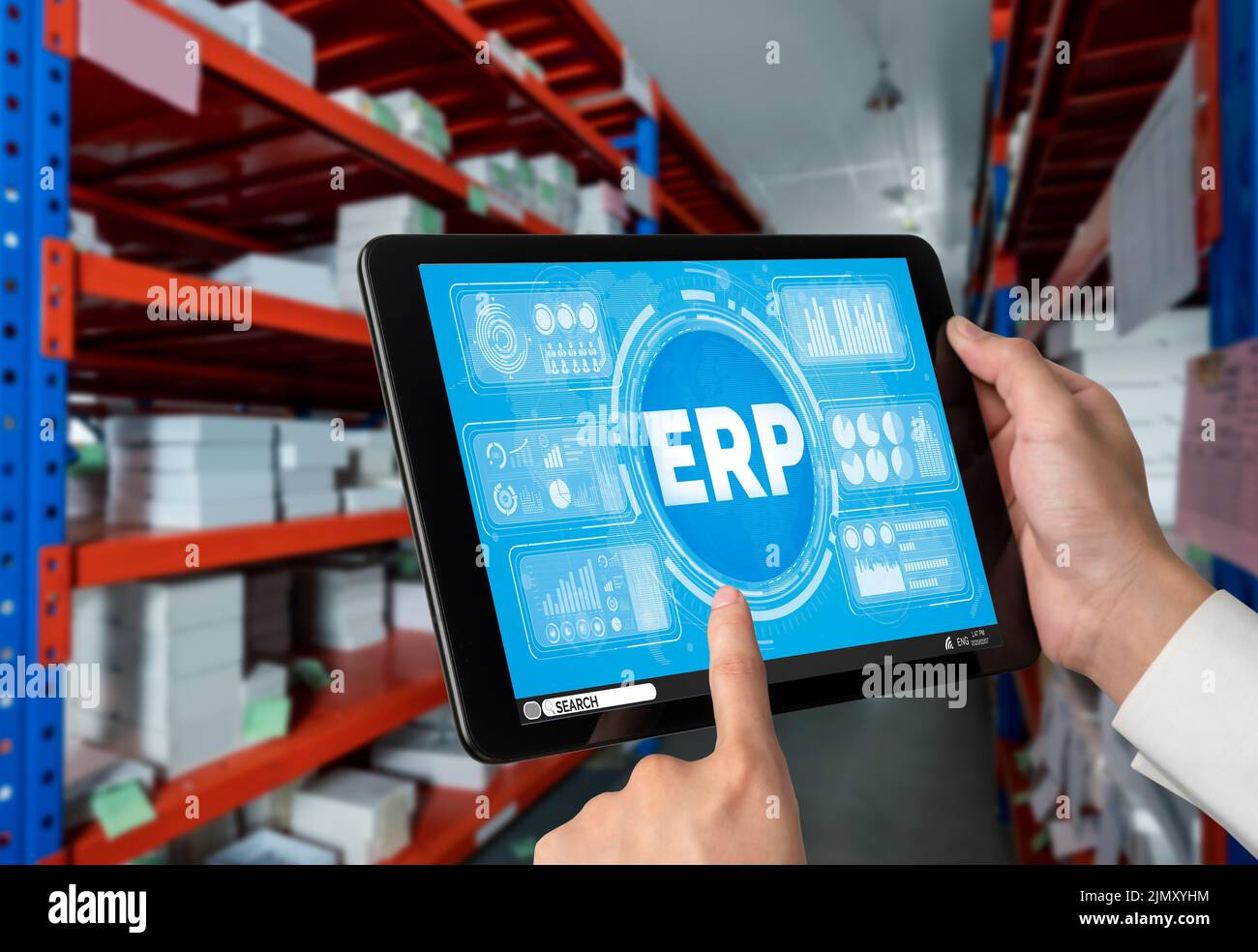 ERP enterprise resource planning software for modish business to plan ...