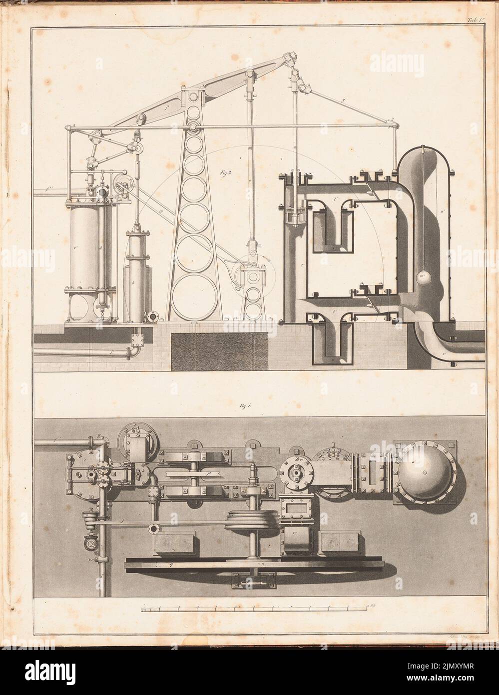 Machine cross section diagram hi-res stock photography and images - Alamy