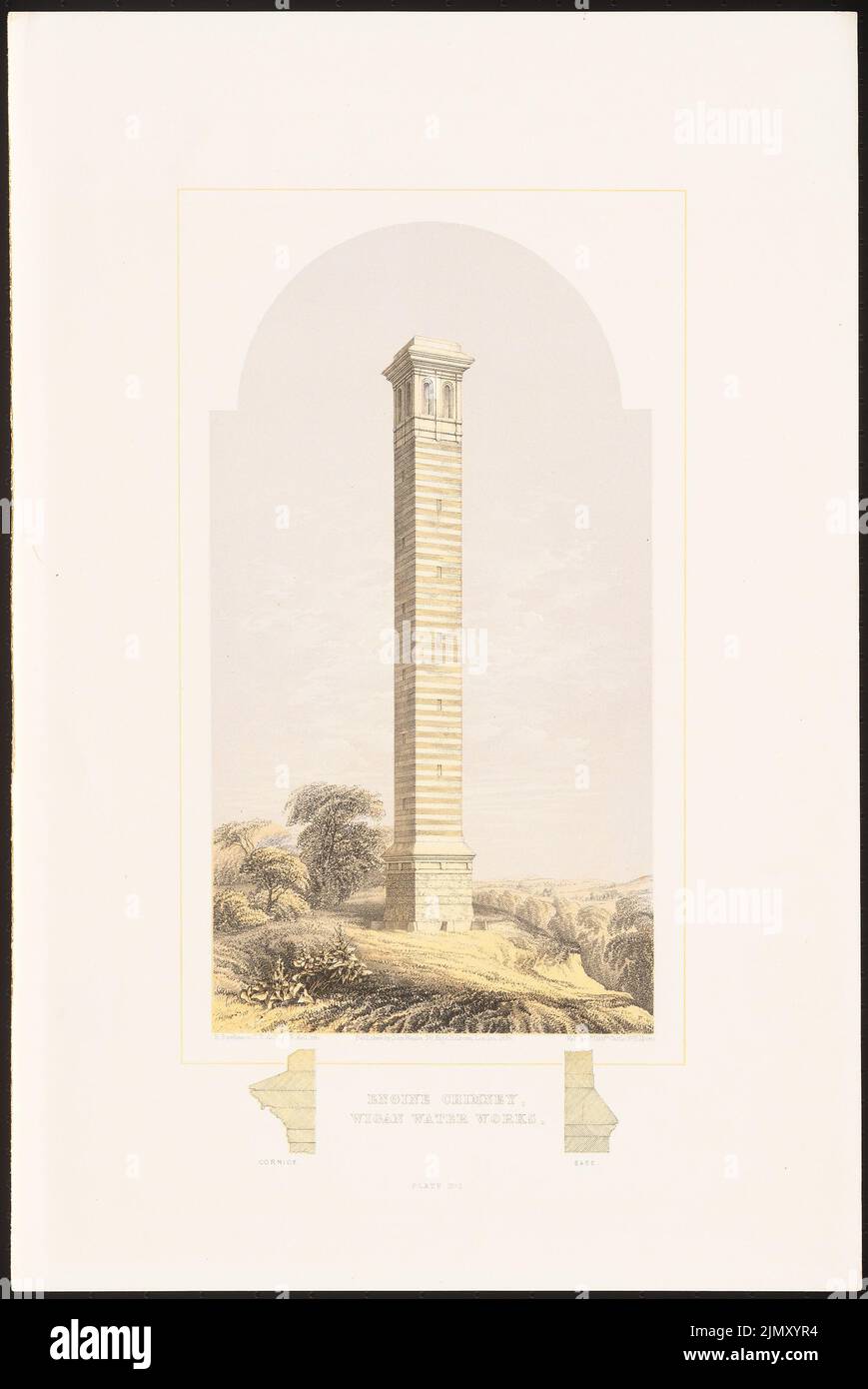 Rawlinson robert engine chimney hi-res stock photography and images - Alamy