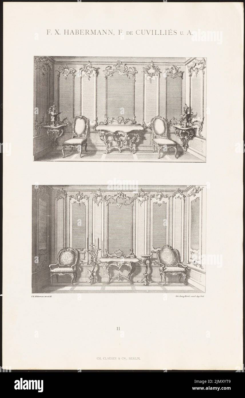 Innenansicht de berlin hi-res stock photography and images - Alamy