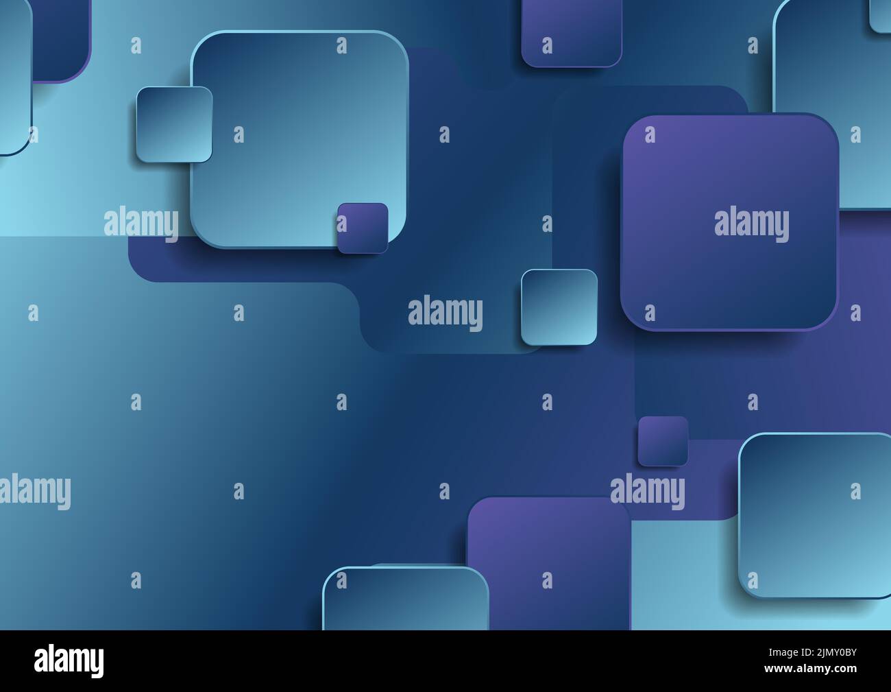 Blue and violet vector vectors hi-res stock photography and images - Alamy