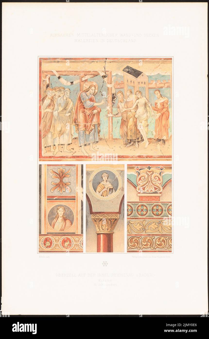 Berlin wall fresco hi-res stock photography and images - Alamy