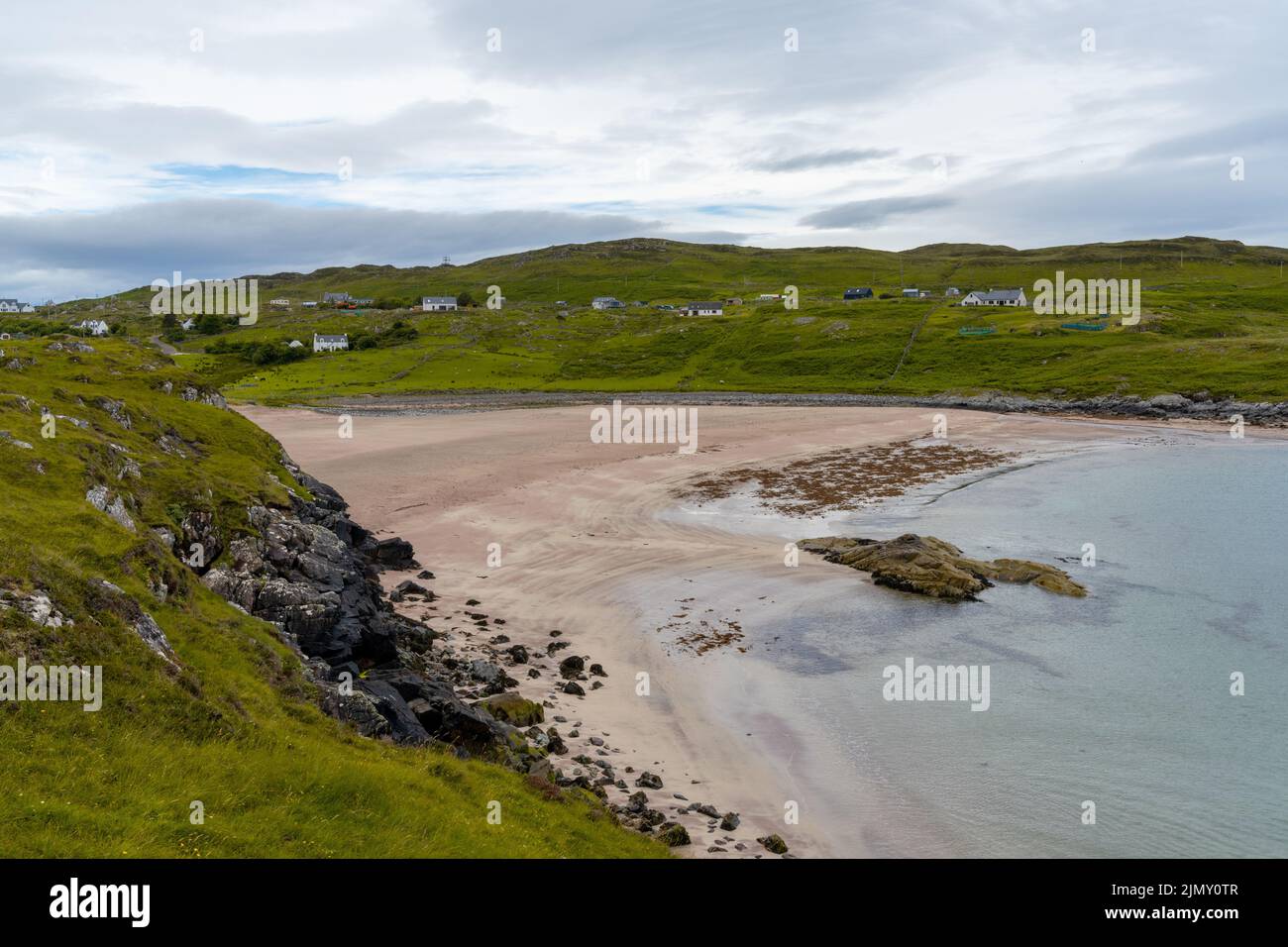 Clashnessie coast hi-res stock photography and images - Alamy
